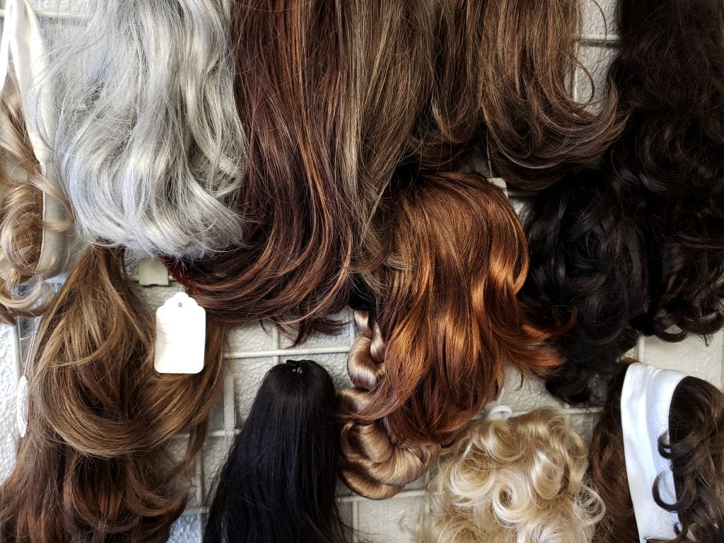 Human vs Synthetic Hair – Advanced Hair Care